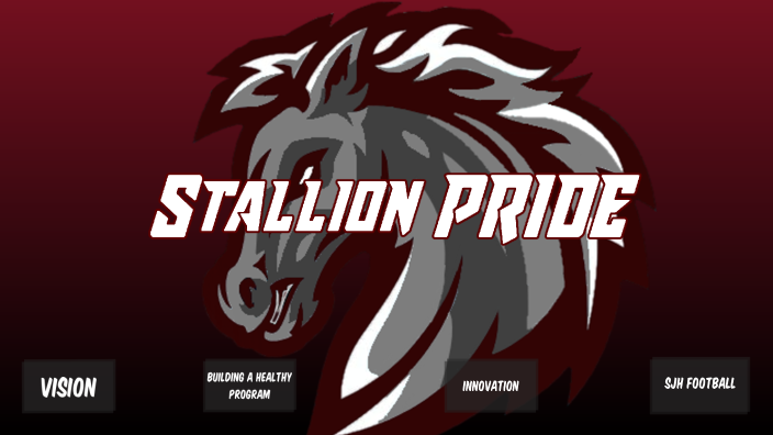 Stallion PRIDE - Athletic Coordinator & Head Coach Presentation by ...