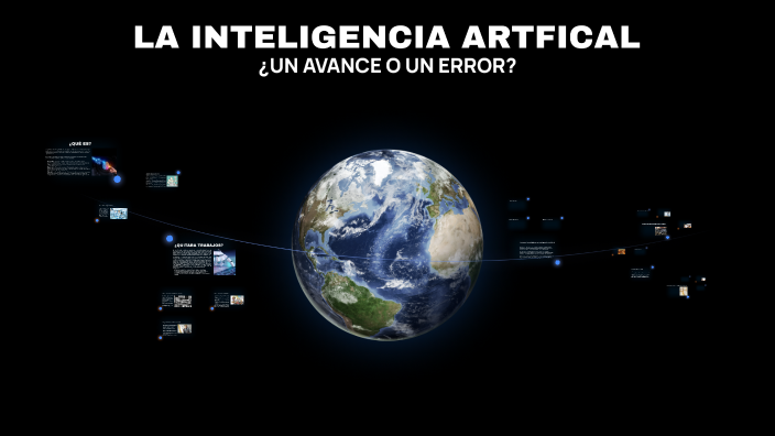 El Impacto de la Inteligencia Artificial by Nicolás Fernández on Prezi