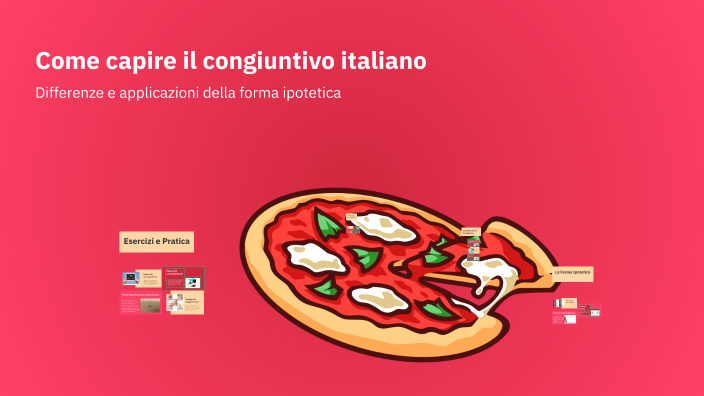 Come capire il congiuntivo italiano by David Campos duran on Prezi