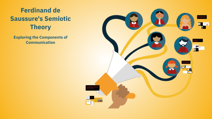 Ferdinand de Saussure's Semiotic Theory by saima on Prezi