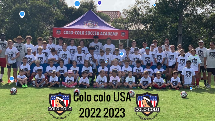 colo colo 2022 2023 by benjamin octavio muñoz muñoz on Prezi