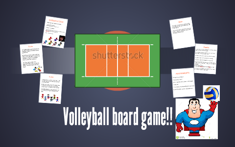 Volleyball board game!! by Yukihiro Takahshi on Prezi