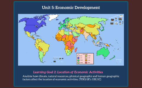 Unit 5: Economic Development by Ryan Sanchez on Prezi