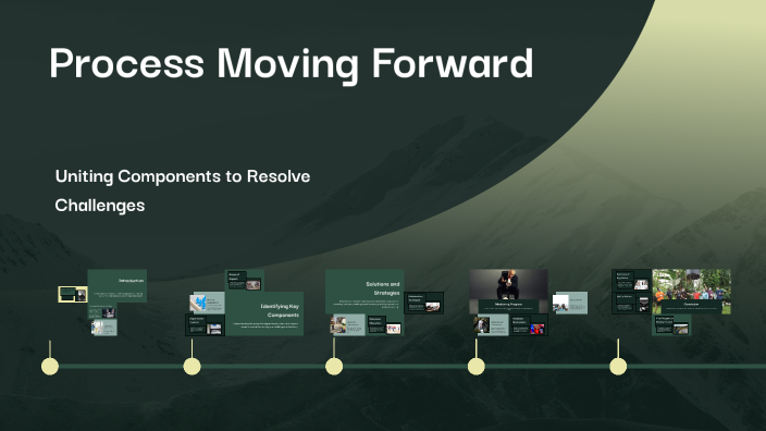 Process Moving Forward by Agnes Söderberg on Prezi