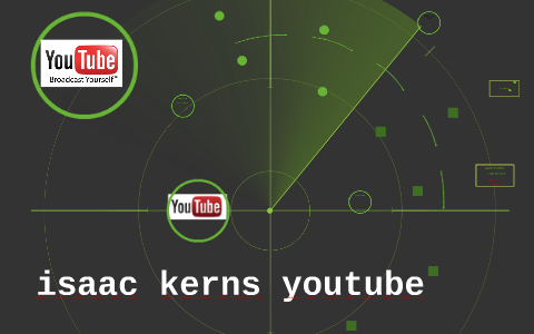 isaac kerns youtube by Grant Johnson on Prezi