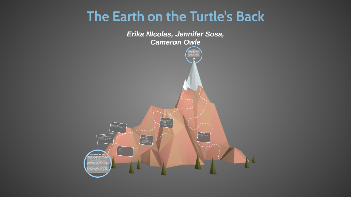 The Earth on the Turtle's Back by Cameron Owle on Prezi