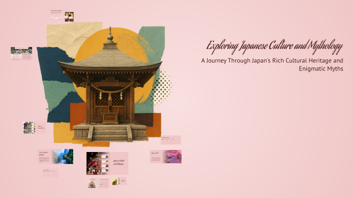 Exploring Japanese Culture and Mythology by Awal Kabeto on Prezi