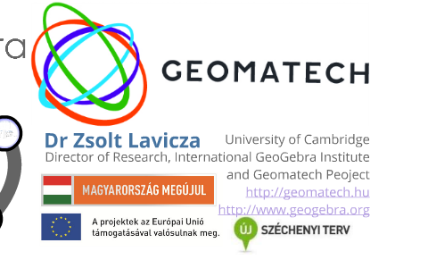 Geomatech-Training Aug 2014 by Zsolt Lavicza on Prezi