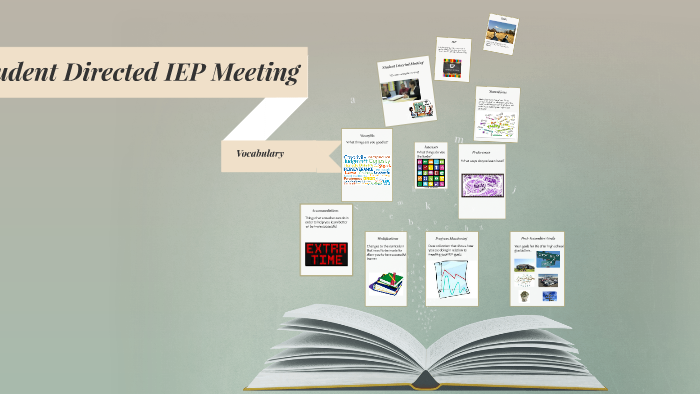 Student Directed IEP Meeting by Melanie Carver on Prezi