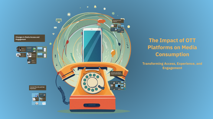 The Impact of OTT Platforms on Media Consumption by ARIHANT BHURA on Prezi