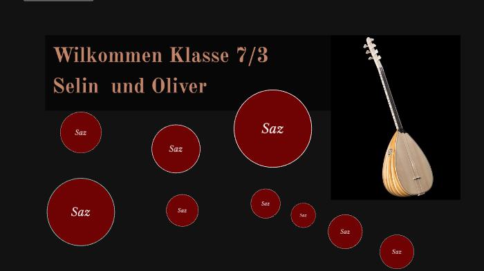 präsentation saz by Hava Miry on Prezi