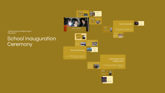 School Inauguration Ceremony by Ki njal Gandhi on Prezi