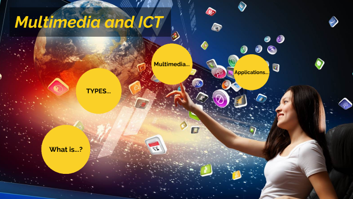 Multimedia and ICT by Bless Almariego on Prezi