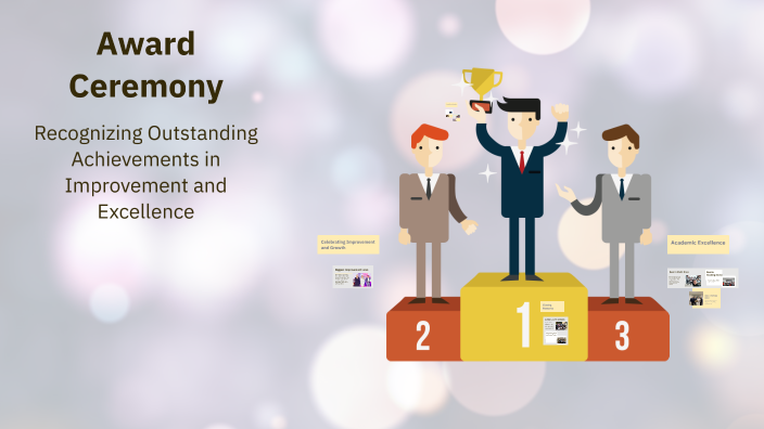 Award Ceremony by dorian isheja on Prezi