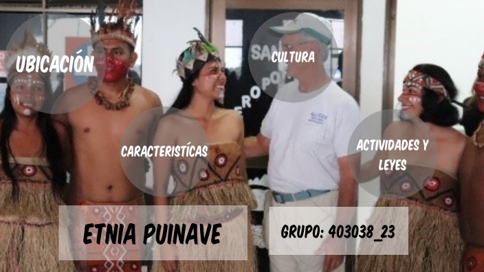 ETNIA PUINAVE by Paola Perilla on Prezi