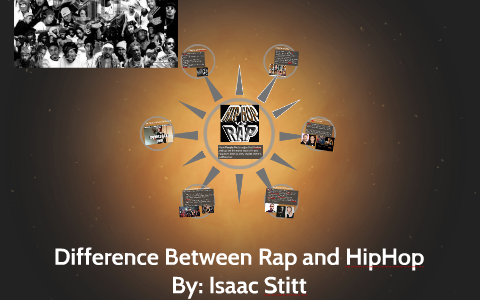Difference Between Rap and HipHop by Isaac Stitt on Prezi