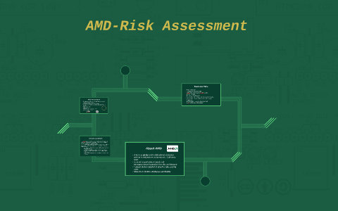 AMD-Risk Assessment by on Prezi