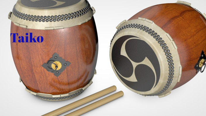 Taiko by Diana Martins on Prezi