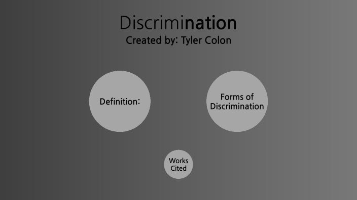 Discrimination in Of Mice and Men by Tyler Colon on Prezi