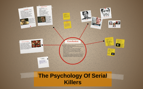 The Psychology Serial Killers by clarissa caraballo on Prezi