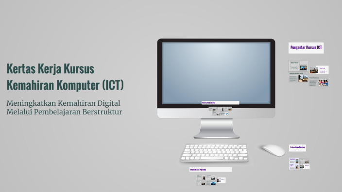 Kertas Kerja Kursus Kemahiran Komputer (ICT) by aizat nasir on Prezi