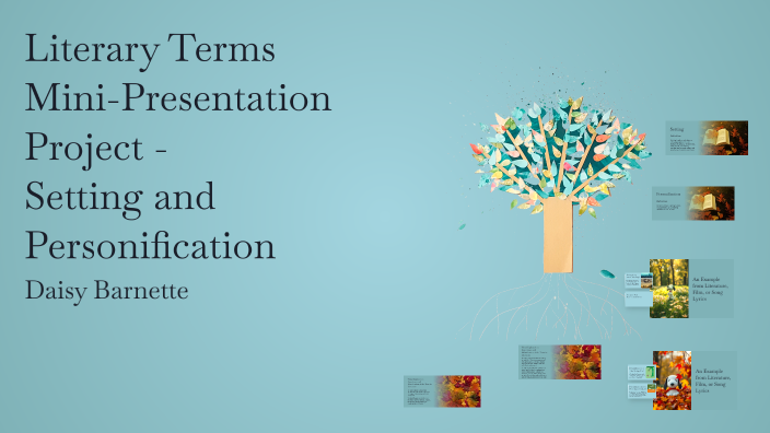 Understanding Literary Terms: Importance and Identification by Lorelai ...