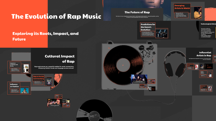 The Evolution of Rap Music by Samuel Kompalla on Prezi