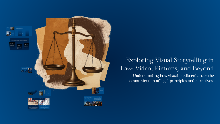 Exploring Visual Storytelling in Law: Video, Pictures, and Beyond by ...