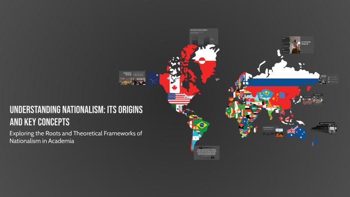 Understanding Nationalism: Its Origins and Key Concepts by Vanlaltana ...