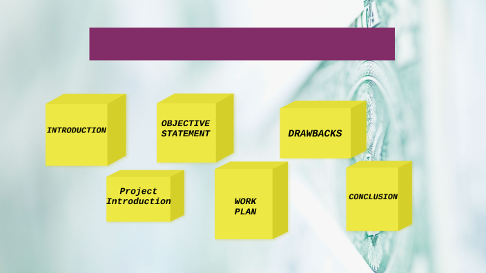 BTP MINI PROJECT by Parvez Mohammad on Prezi