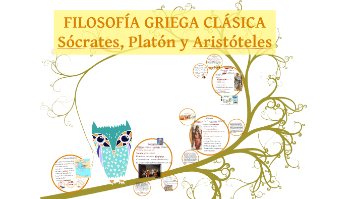 Filosofía Griega Clásica by Katherine Henríquez on Prezi