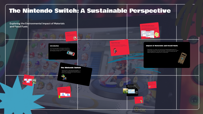 The Nintendo Switch: A Sustainable Perspective by Wesley Andrew (Wes ...