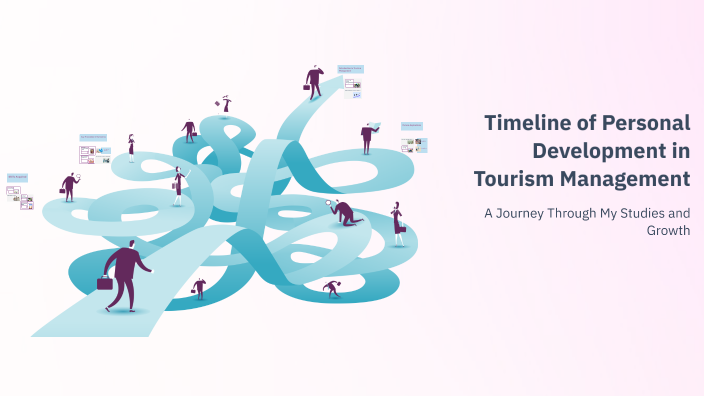 Timeline of Personal Development in Tourism Management by Sabine Visser ...