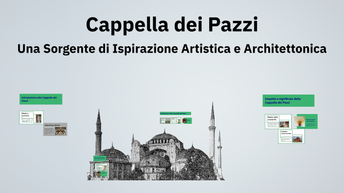 Cappella dei Pazzi by Laura Grassia on Prezi