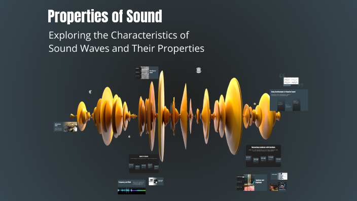 Properties of Sound by Madleen Ragy on Prezi