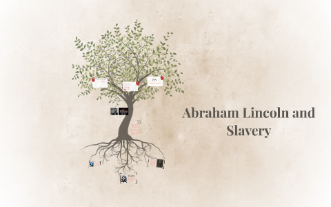 Abraham Lincoln and His View on Slavery by Bella Wing on Prezi