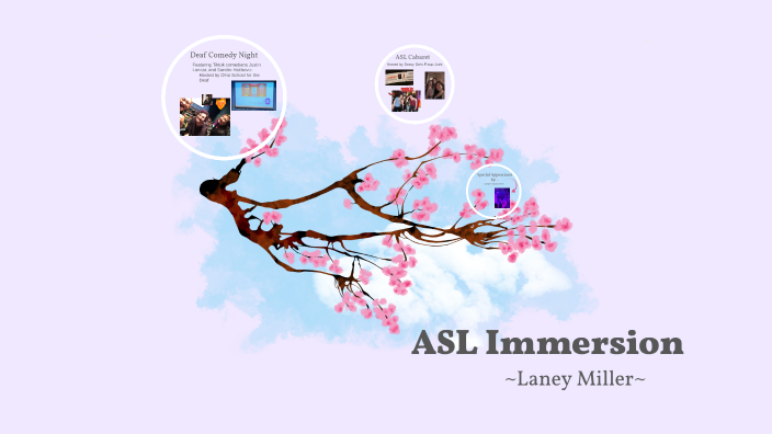 ASL Immersion by Delaney Miller on Prezi