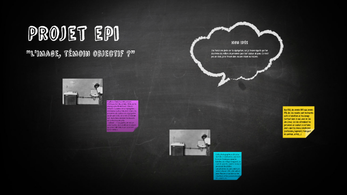 Projet epi by Louise Chiaberto on Prezi
