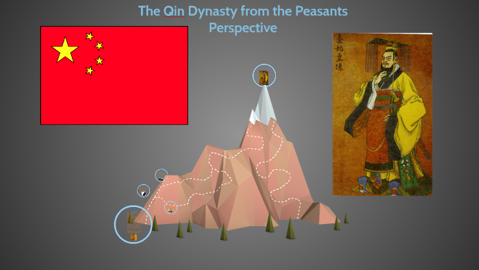 The Qin Dynasty from the Peasants Perspective by hoagie 195 on Prezi