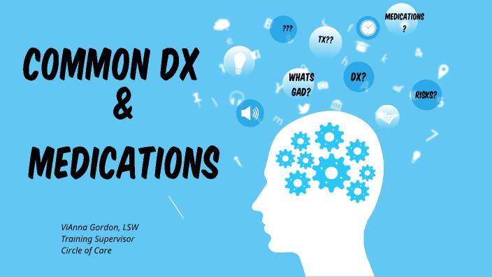 Common DX and Medications by ViAnna Gordon on Prezi