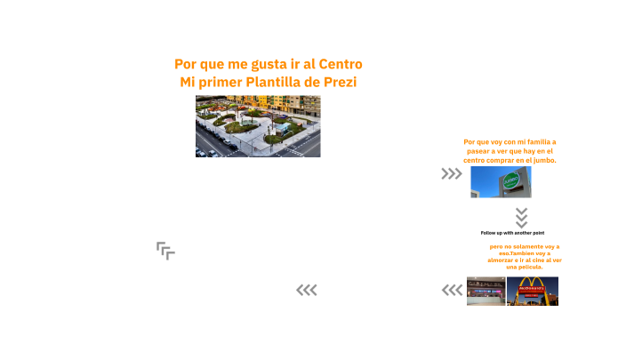 Por que me gusta ir al Centro by Drazen Franulic on Prezi