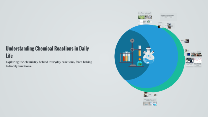 Understanding Chemical Reactions in Daily Life by Kenneth James ...
