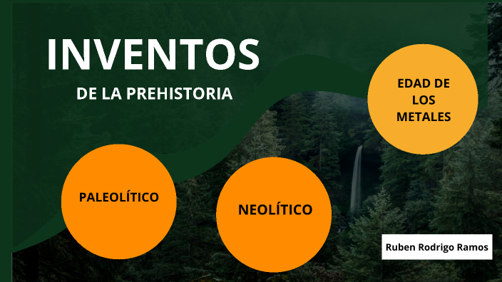 inventos de la prehistoria by Claudia Laguna on Prezi