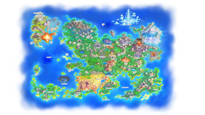 Pokémon DnD by Faron Watts on Prezi