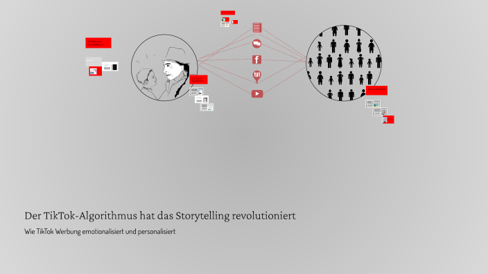 Der TikTok-Algorithmus hat das Storytelling revolutioniert by Anna Hild ...