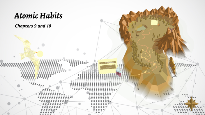 Atomic Habits: Chapters 9 and 10 by Deevon Santiago on Prezi