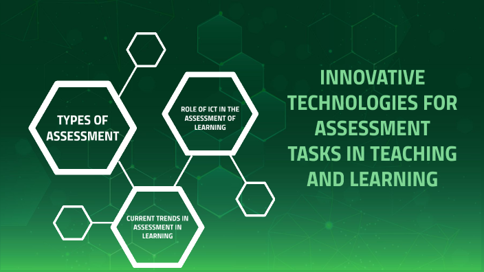 EDUC102: INNOVATIVE TECHNOLOGIES FOR ASSESSMENT TASKS IN TEACHING AND ...