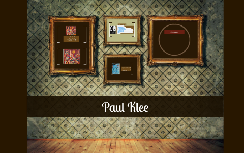 Paul Klee by Brian Brooks on Prezi