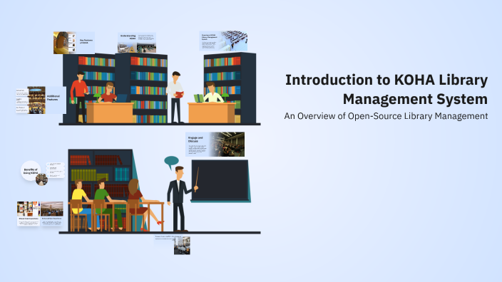 Introduction to KOHA Library Management System by Deogratus Daniel on Prezi