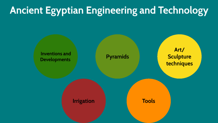 Ancient Egypt Engineering and Technology by Riley Cashman on Prezi